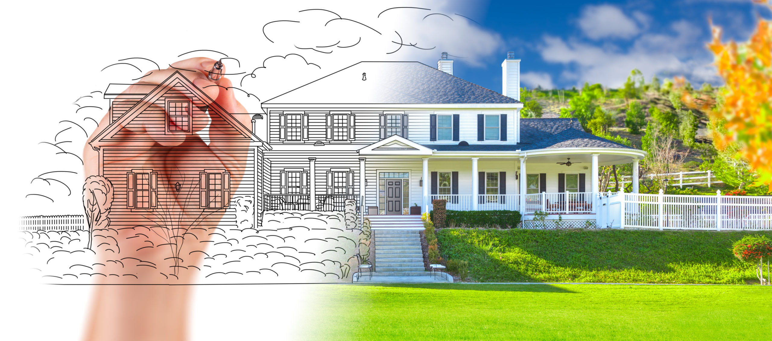 New Home Construction Process - 9-Step Guide To Finding a New Home