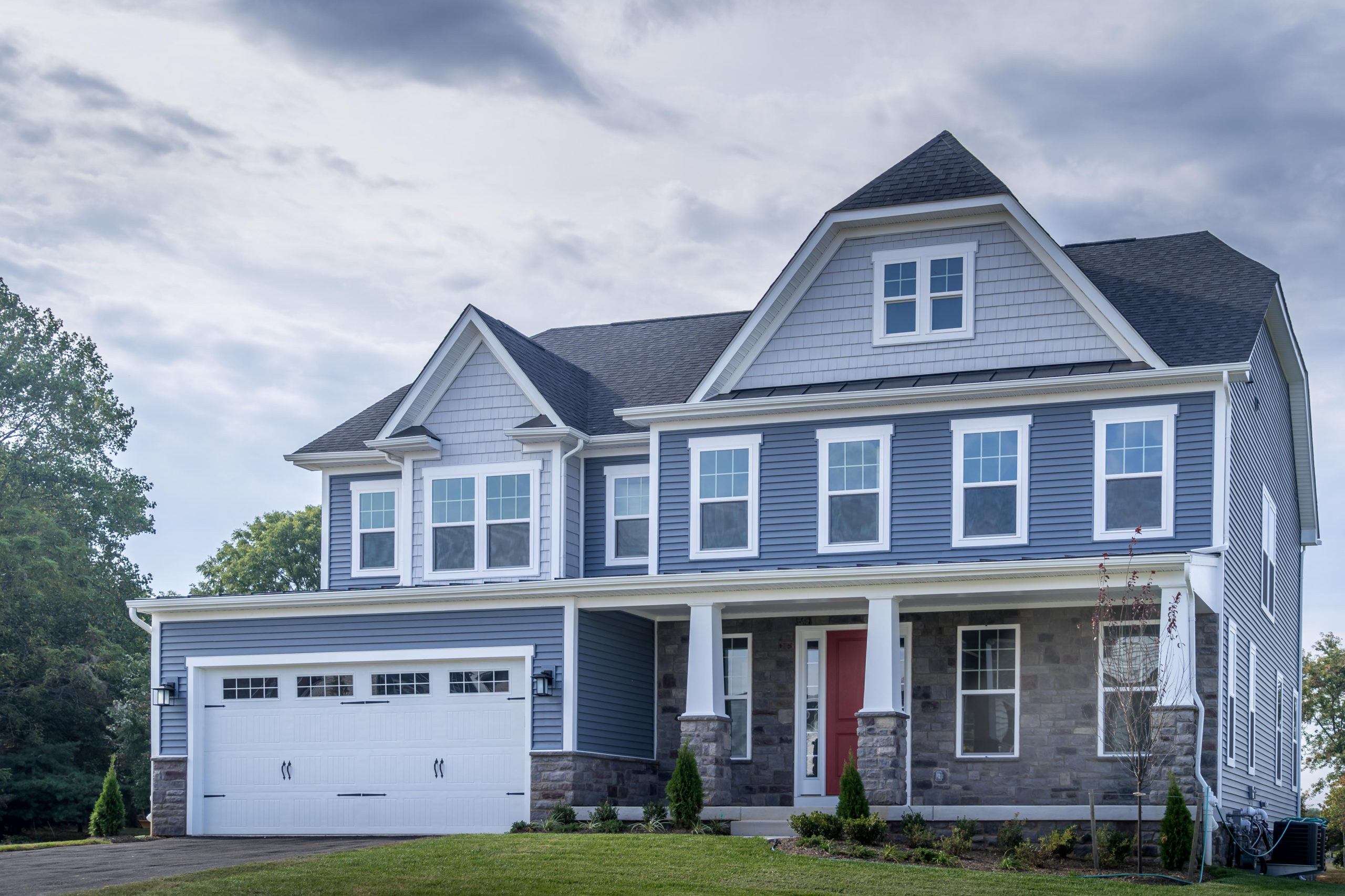 Finding a "Move In Ready" New Construction Home