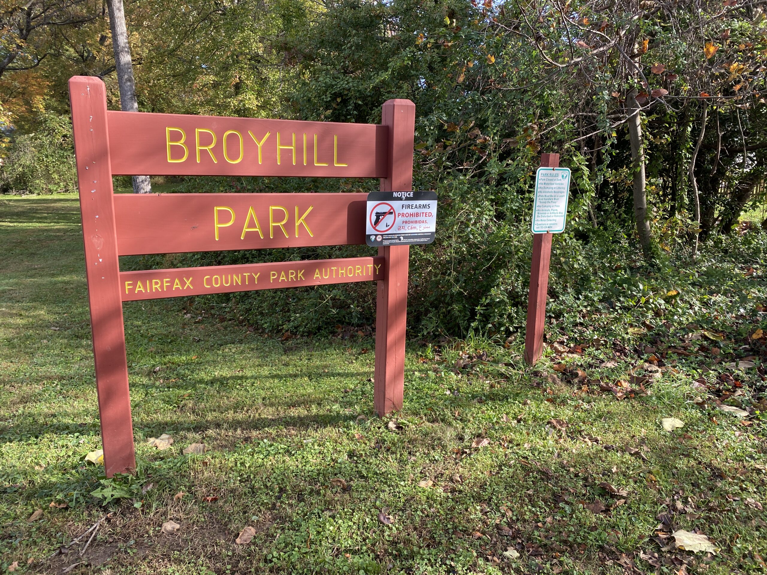 Broyhill Park Homes West Falls Church VA - For Sale - More Info