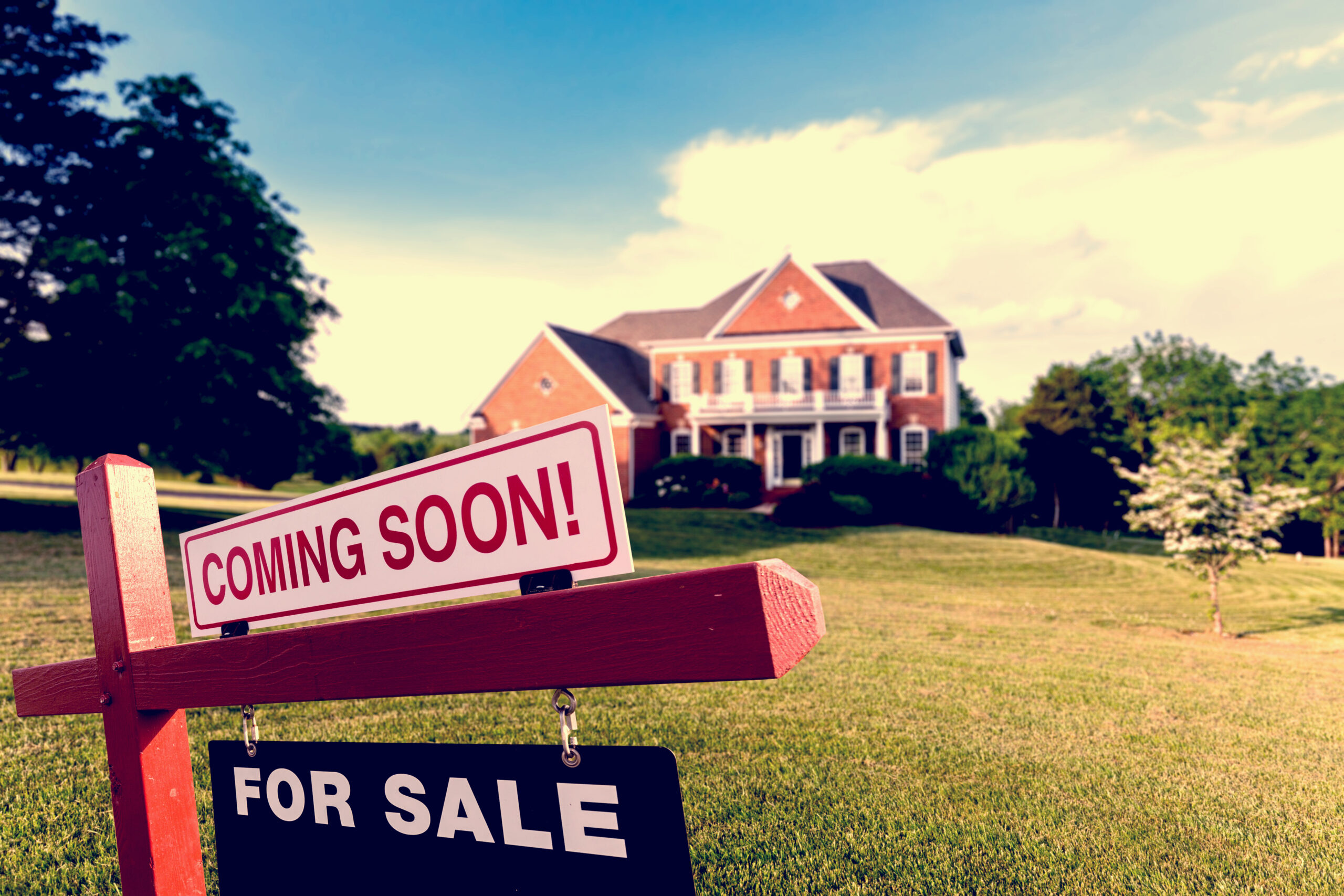 "Coming Soon" Homes in Northern VA