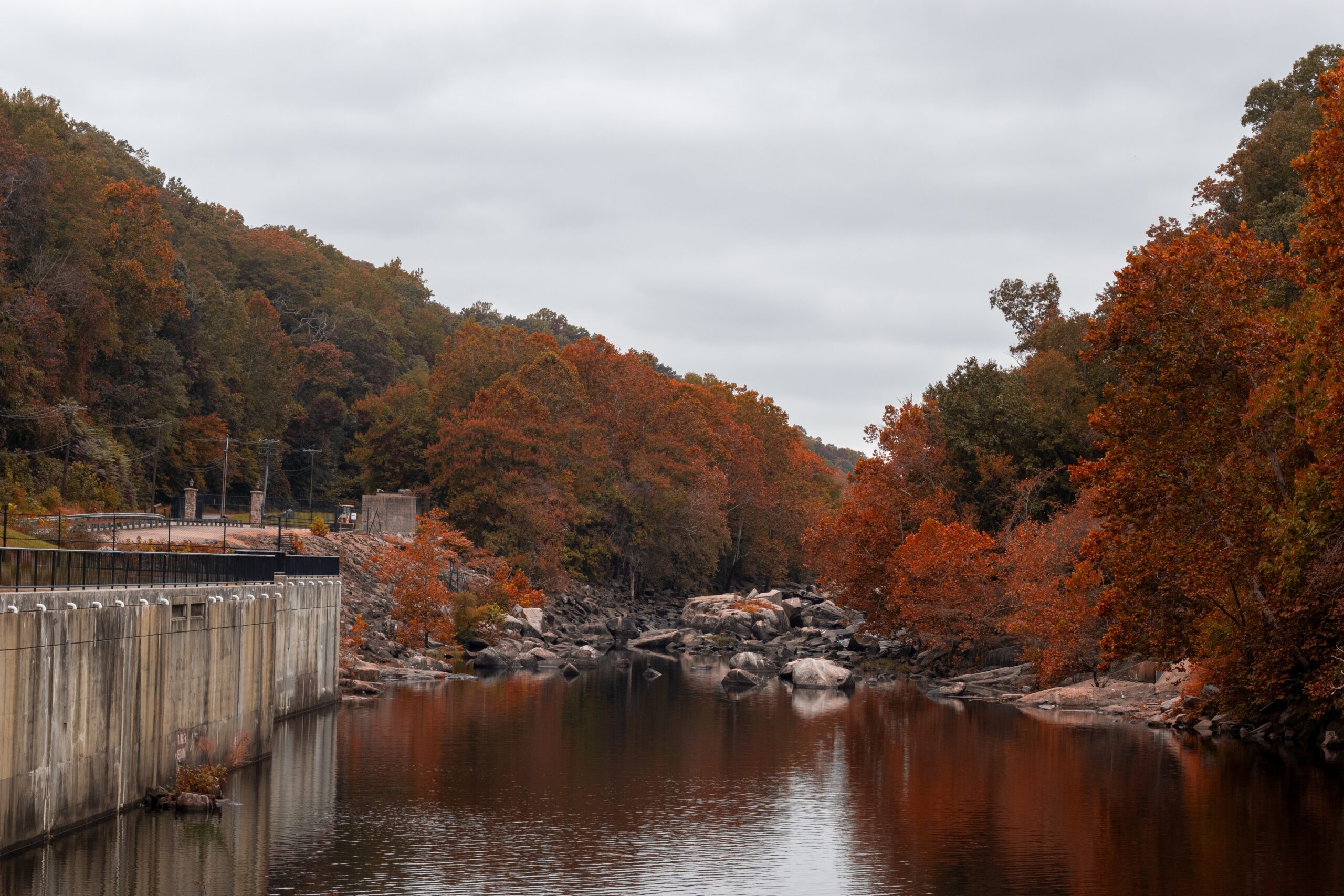 Homes in Crosspointe, Fairfax Station VA