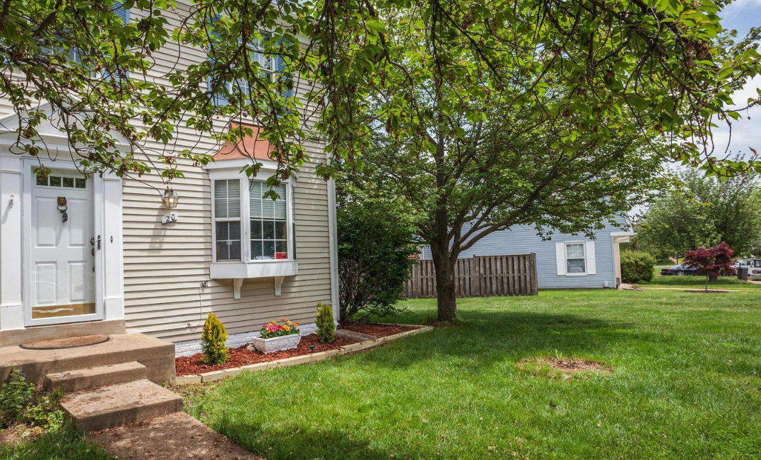 Homes in CountrySide, Sterling VA