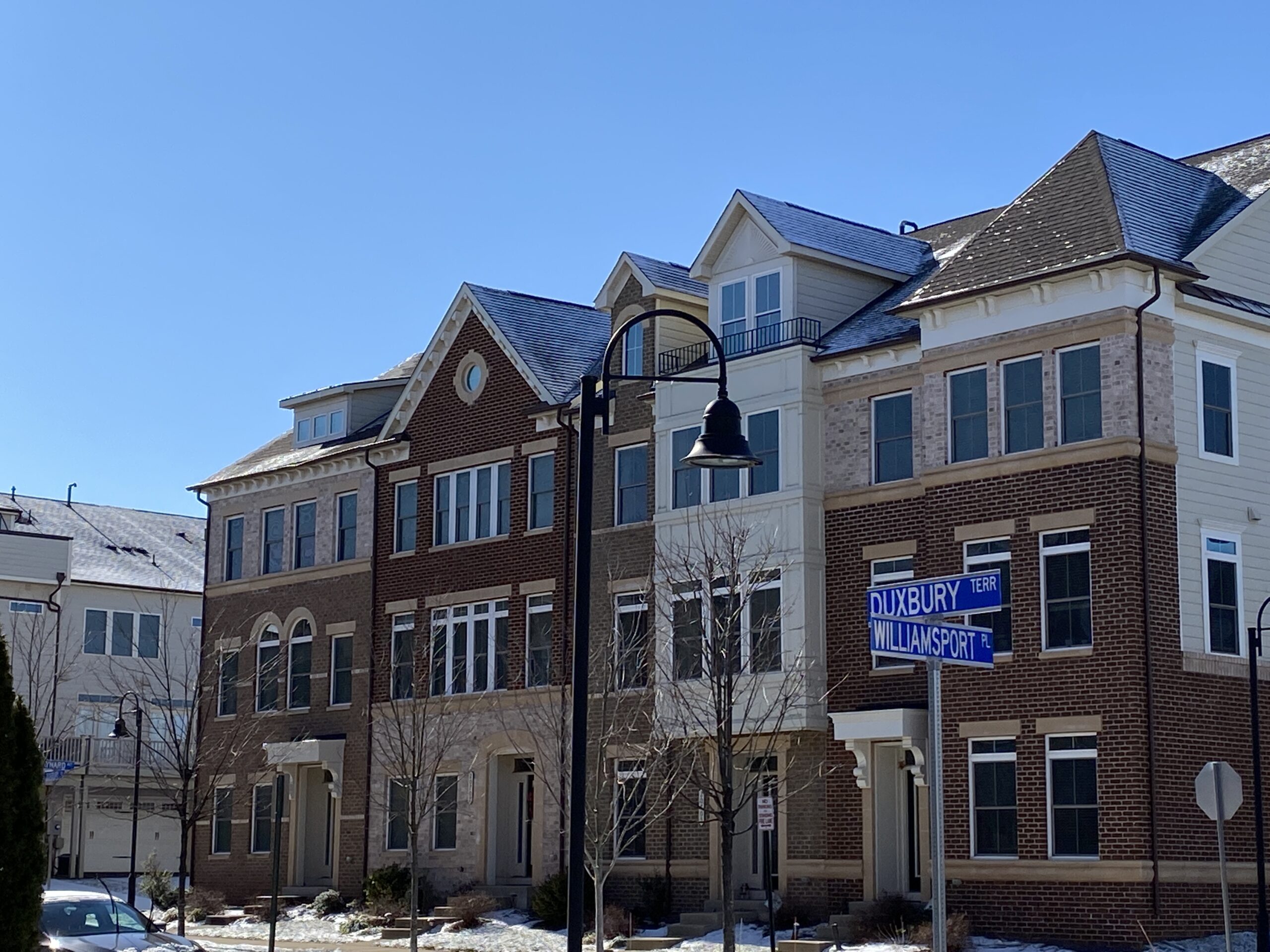 Homes in One Loudoun Ashburn VA